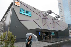 日本最高峰のVR施設！新宿の「VR ZONE SHINJUKU」で大絶叫してきた！ ｜ 東京ルッチ